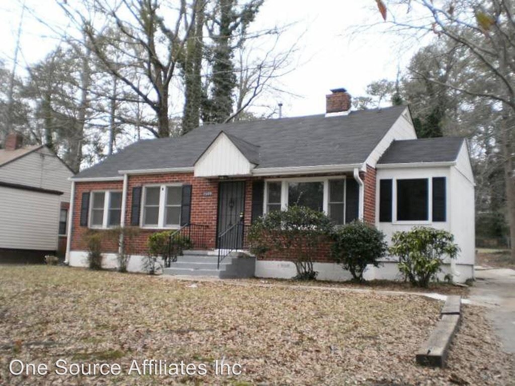 1809 S Gordon St Sw, Atlanta, GA 30310 - House Rental in Atlanta, GA ...