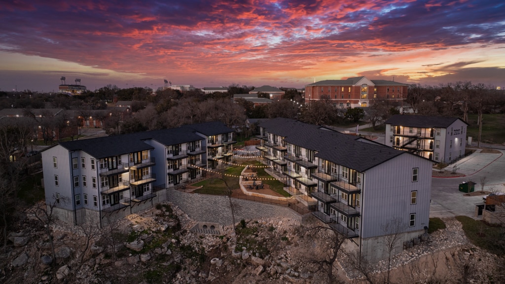 The Preserve at Nolan Creek - 710 Shine St Belton, TX 76513 ...