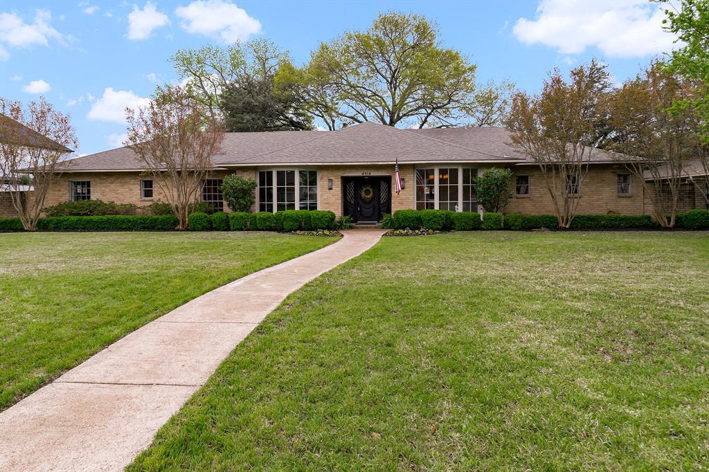4914 Heatherbrook Dr, Dallas, TX 75244 - House Rental in Dallas, TX ...