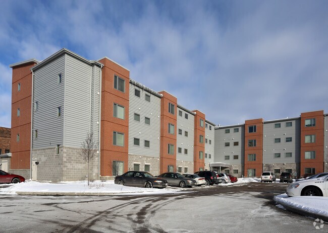 Church Square Commons Apartments - Cleveland, OH | Apartments.com