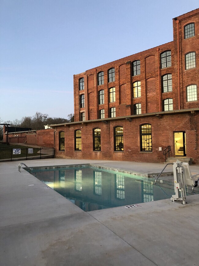 LOFTS AT INMAN MILLS - Apartments in Inman, SC | Apartments.com