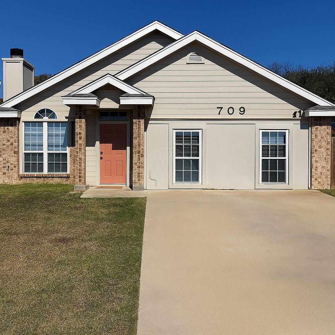 709 Lisa Ln, Killeen, TX 76543 - House Rental in Killeen, TX ...