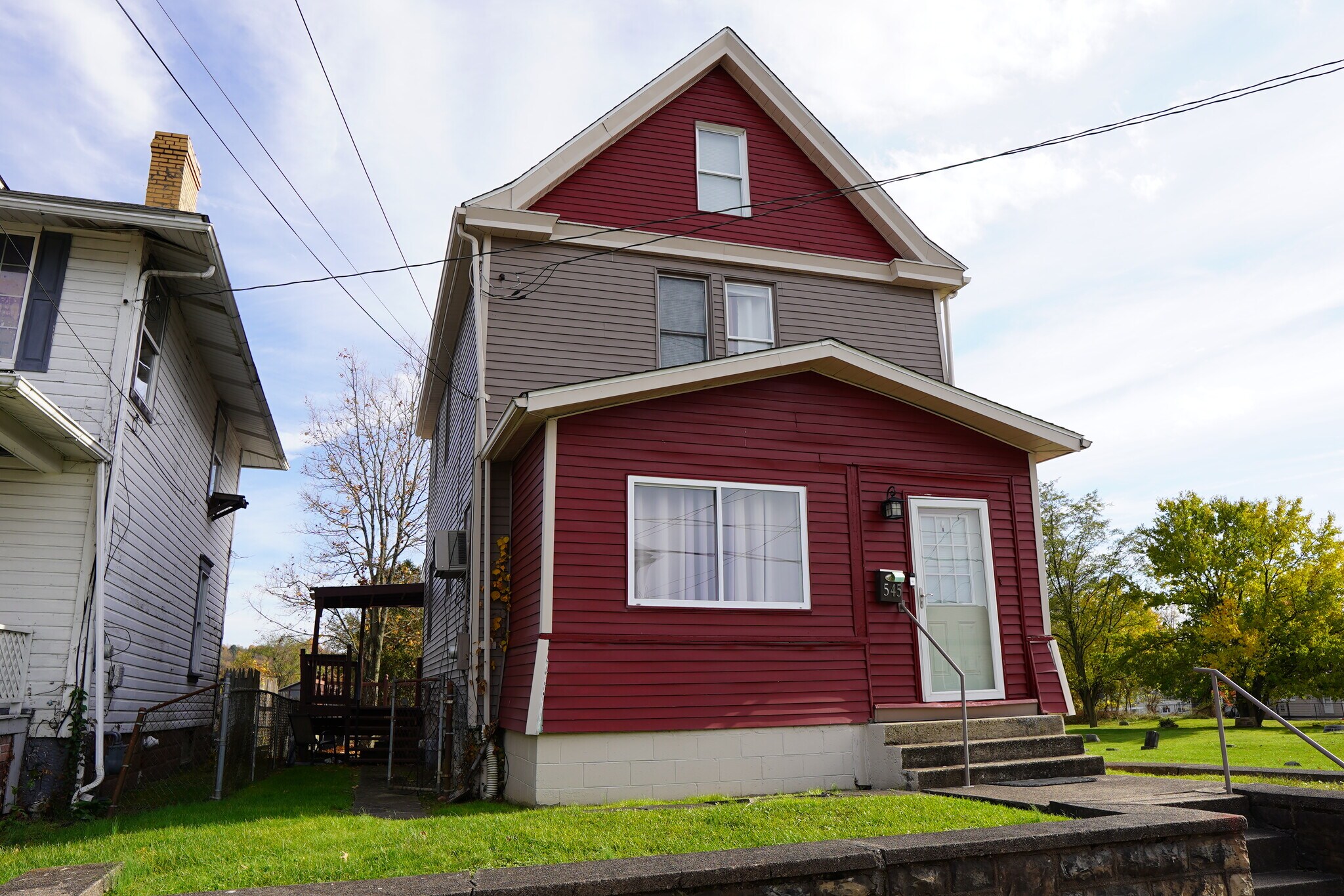 545 Green St, Brownsville, PA 15417 - House Rental in Brownsville, PA ...