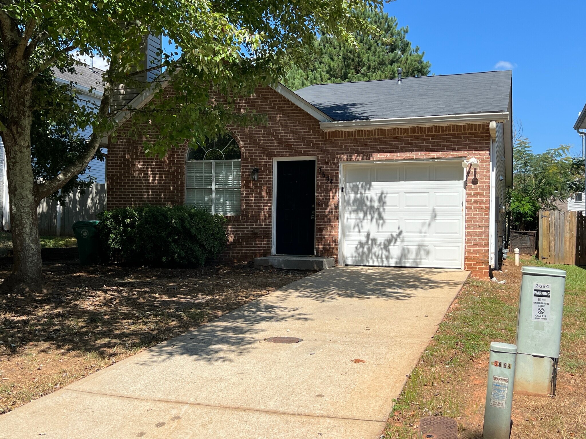 3694 Sapphire Ct, Decatur, GA 30034 - House Rental in Decatur, GA ...