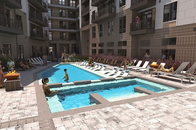 Lenox Burnet - Apartments in Austin, TX | Apartments.com