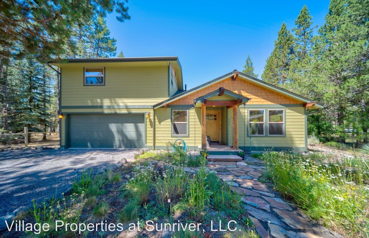 17211 Merganser Dr, Bend, OR 97707 - House Rental in Bend, OR ...