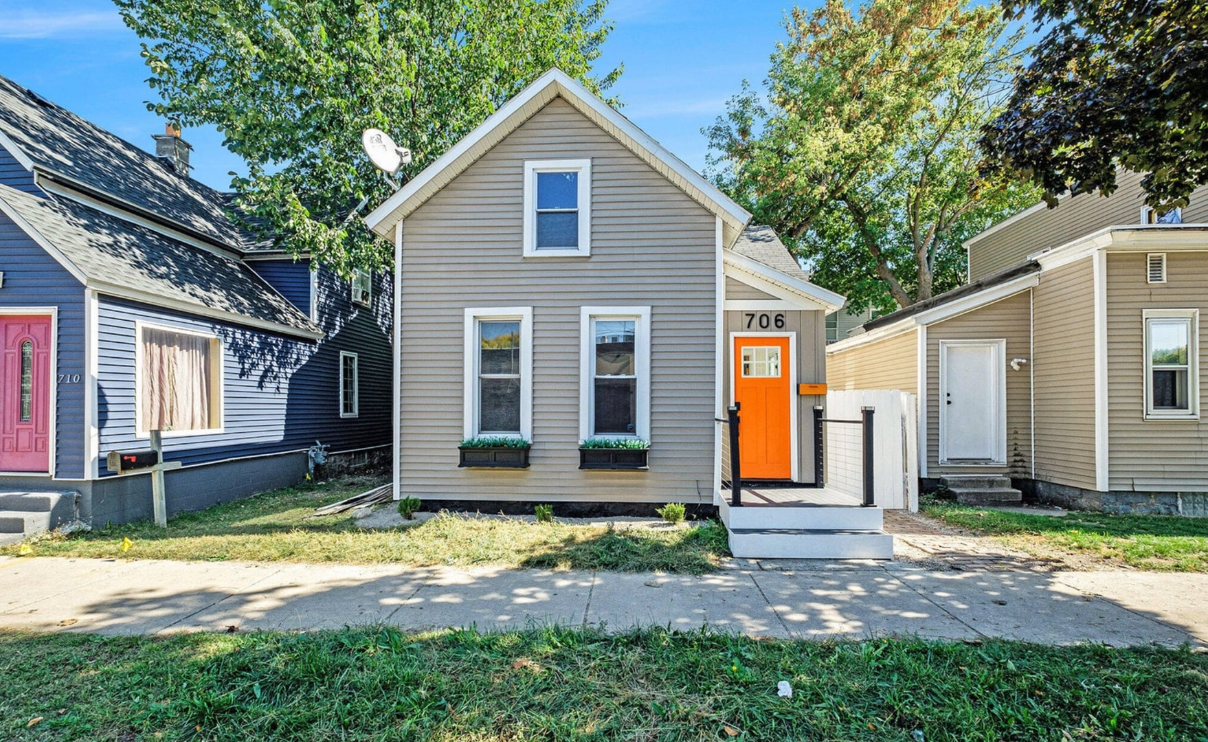 706 Alpine Ave Nw, Grand Rapids, MI 49504 - House Rental in Grand ...