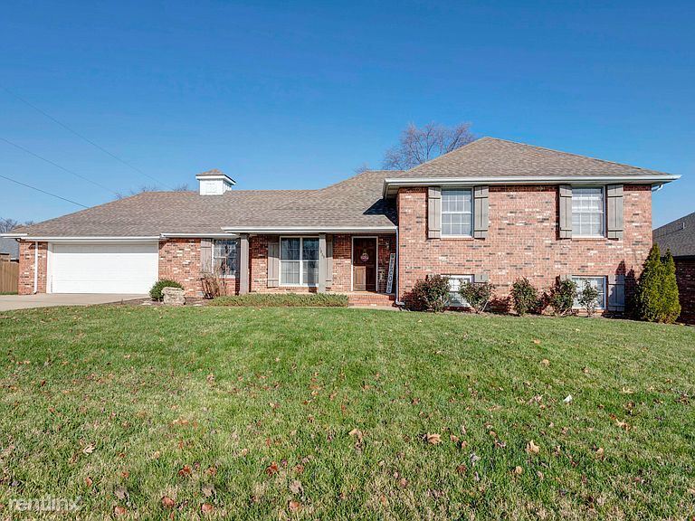 3859 E Cherokee St, Springfield, MO 65809 - House Rental in Springfield ...