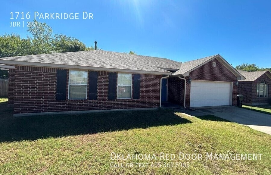 1716 Parkridge Dr, Norman, OK 73071 - House Rental in Norman, OK | Apartments.com