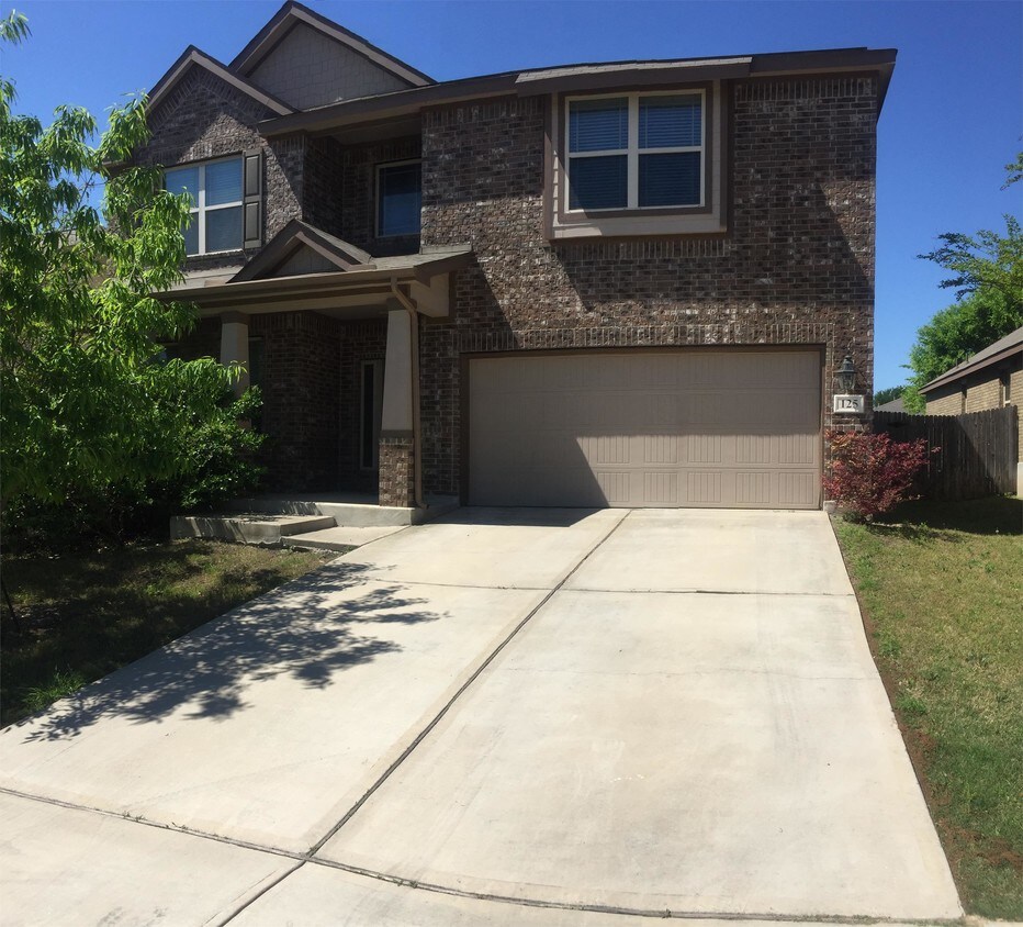 125 Buckskin Way, Cibolo, TX 78108 - House Rental in Cibolo, TX ...