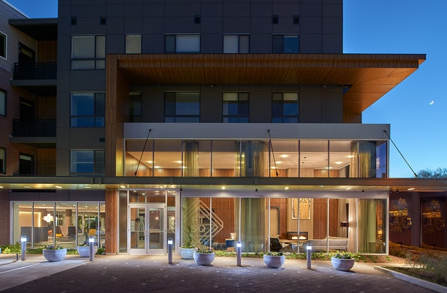 Fort Totten Square Apartments - Washington, DC | Apartments.com