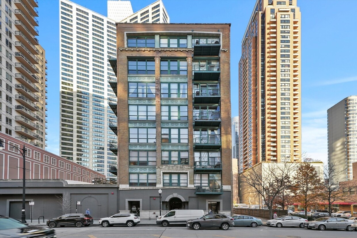 1133 S Wabash Ave Unit 501, Chicago, IL 60605 - Condo for Rent in ...
