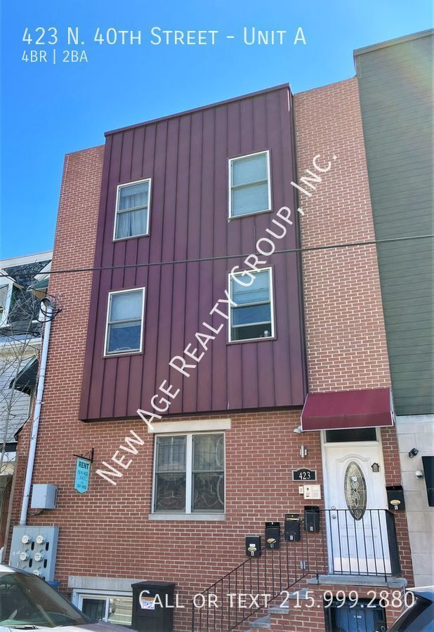 423 N 40Th St Unit A, Philadelphia, PA 19104 - Room for Rent in ...