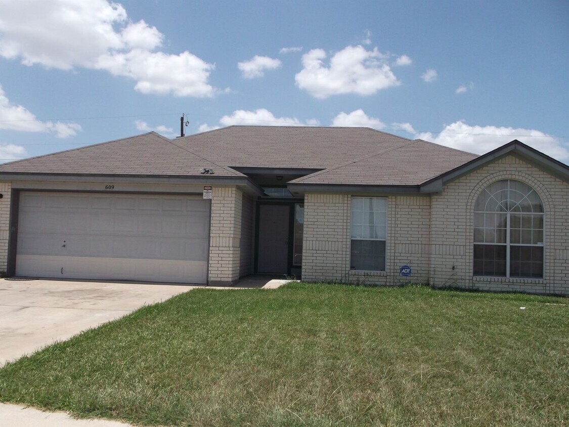 609 Lisa Ln, Killeen, TX 76543 - House Rental in Killeen, TX ...