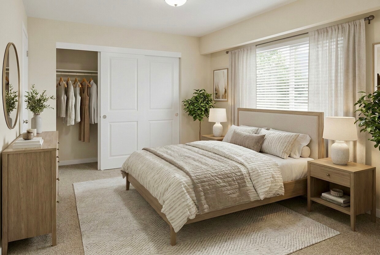 Cedar Square Apartments - 10480 Sw Eastridge St Beaverton, OR 97225 ...