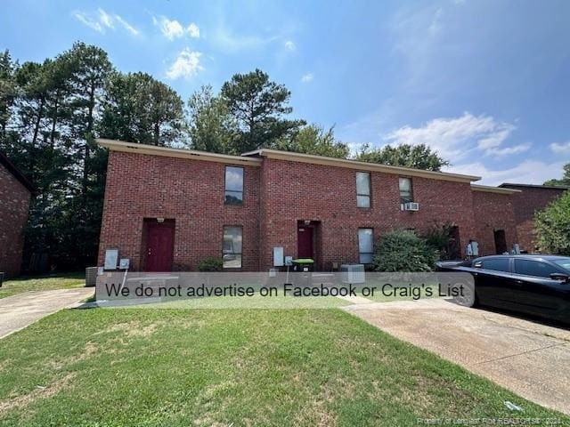 1414 Tangora Ln, Fayetteville, NC 28304 - Townhome Rentals in ...