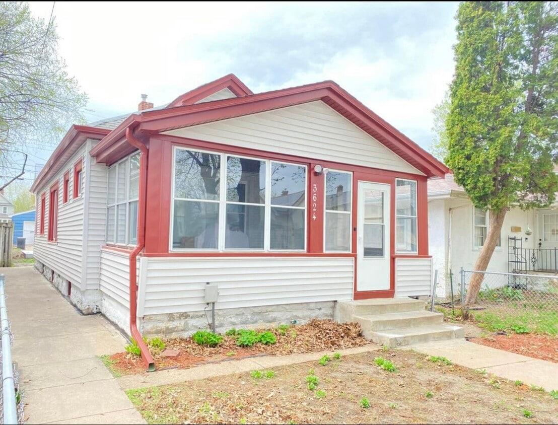 3624 1st Ave S, Minneapolis, MN 55409 - House Rental in Minneapolis, MN ...