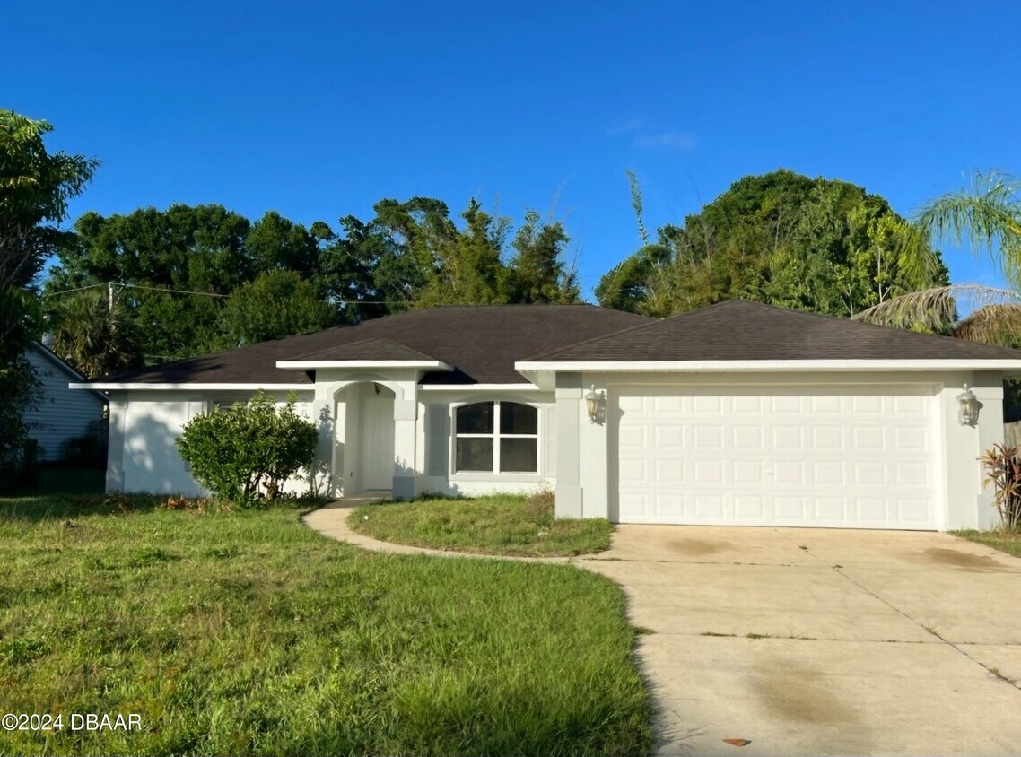 2619 Willow Oak Dr, Edgewater, FL 32141 - House Rental in Edgewater, FL ...