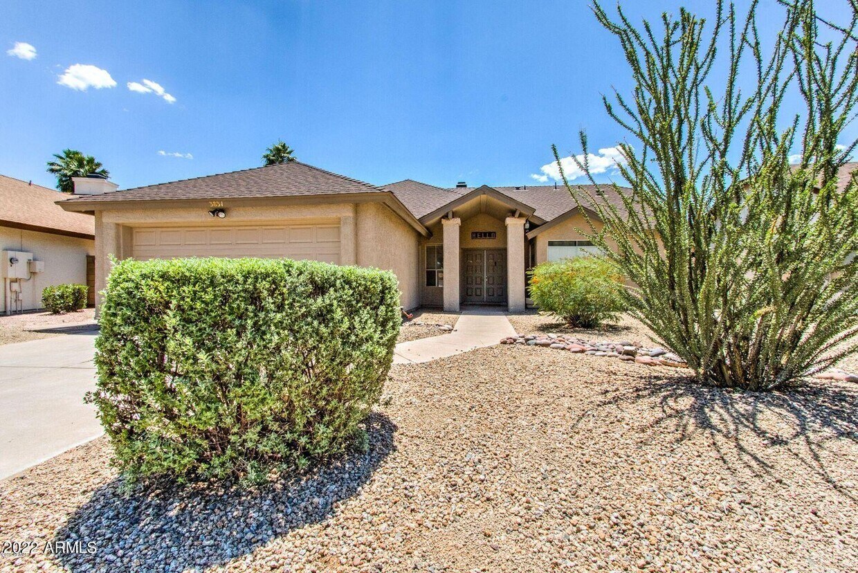 3831 E Betty Elyse Ln, Phoenix, AZ 85032 - House Rental in Phoenix, AZ ...