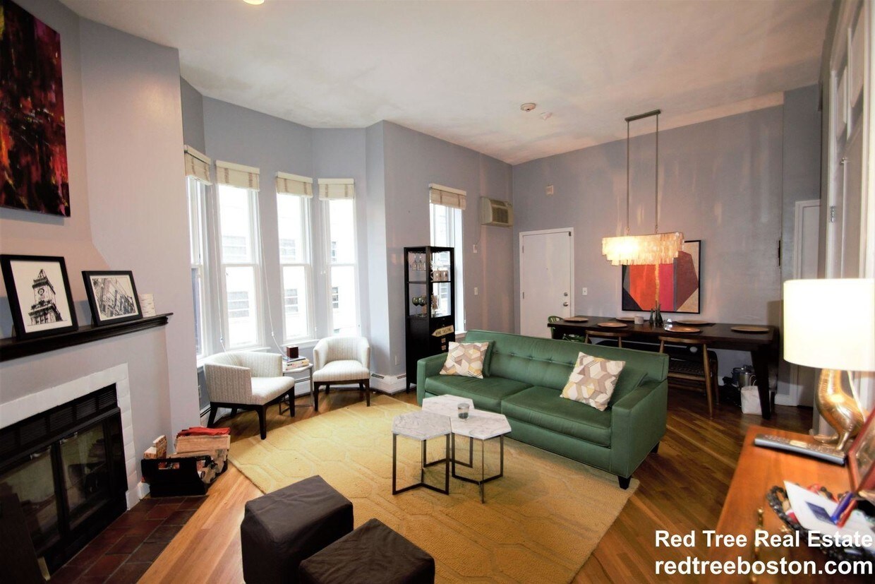 50 Berkeley St, Boston, MA 02116 - Room for Rent in Boston, MA ...