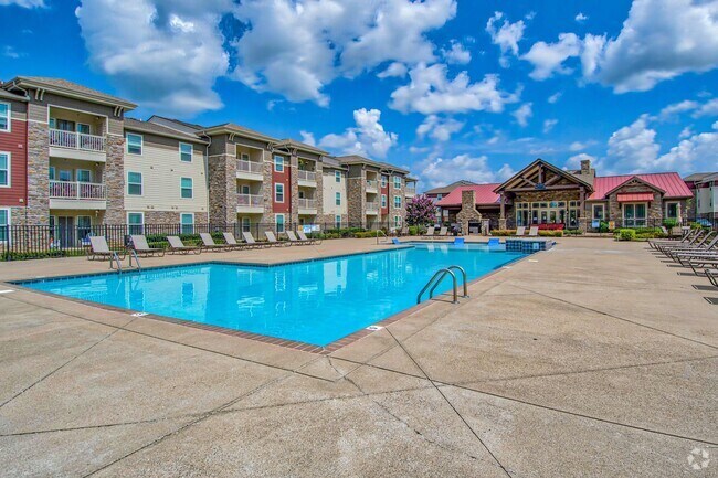 Scottish Glen Apartments for Rent with Hardwood Floors - Murfreesboro ...