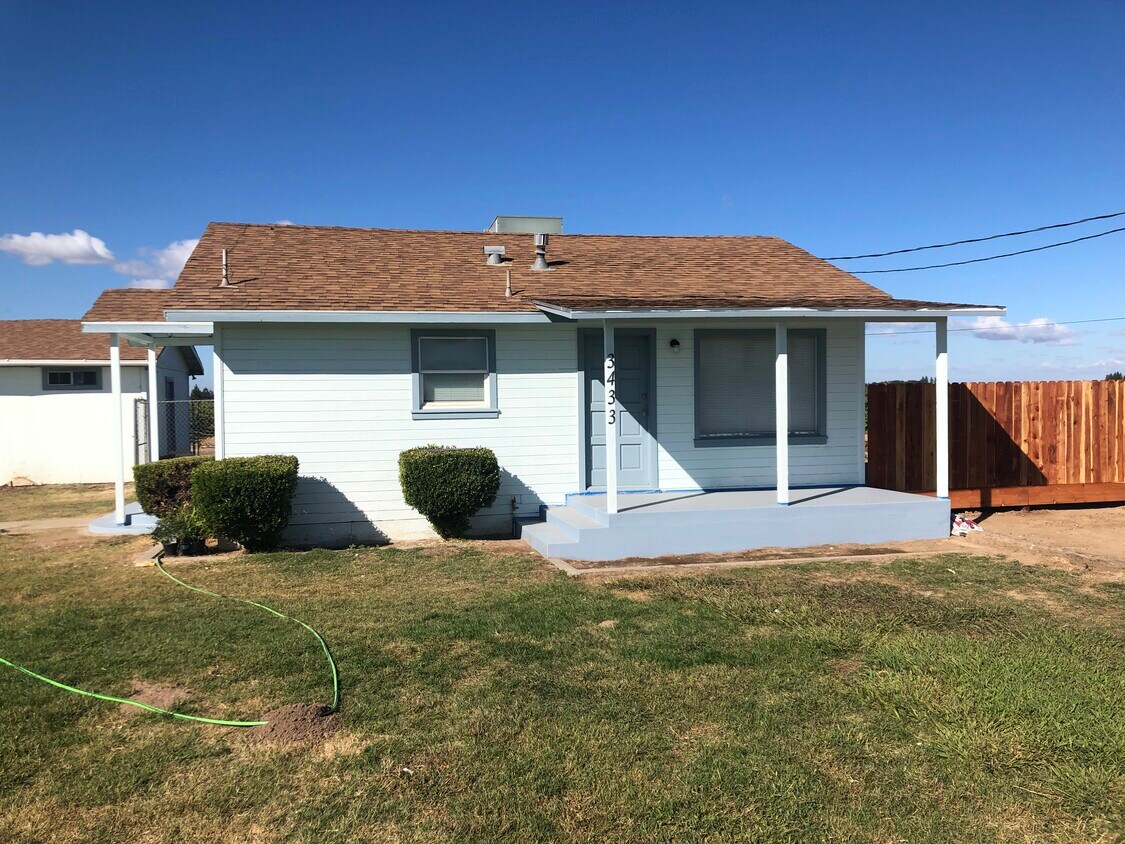 3433 S Thompson Ave, Sanger, CA 93657 - House Rental in Sanger, CA ...