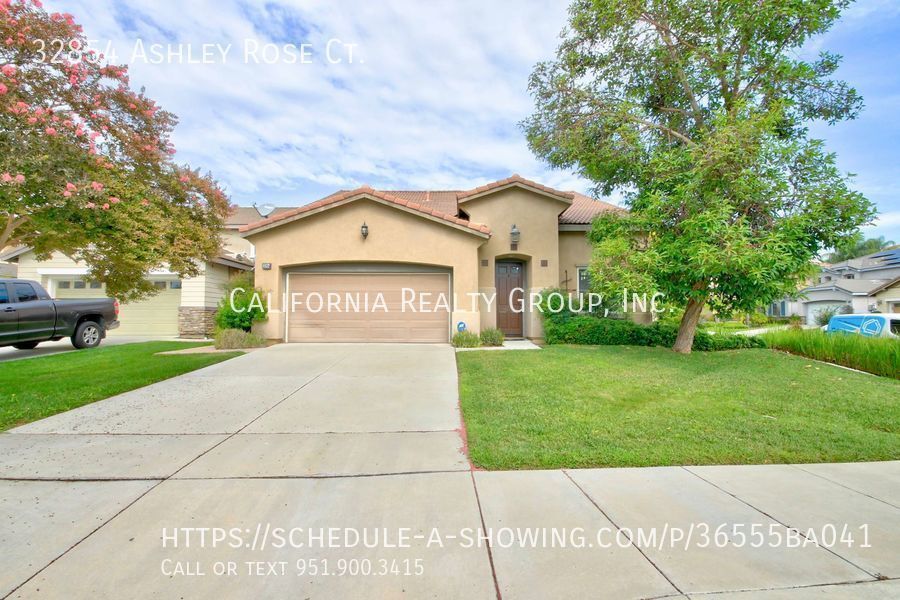 32854 Ashley Rose Ct, Temecula, CA 92592 - House Rental in Temecula, CA ...