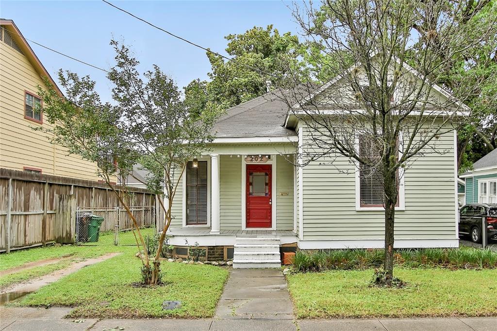 202 Payne St, Houston, TX 77009 - House Rental in Houston, TX ...
