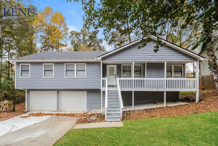 2767 Hawk Trace Ct NE, Marietta, GA 30066 - House Rental in Marietta ...