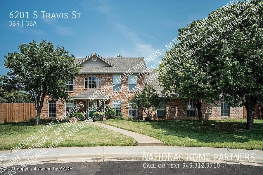 6201 S Travis St, Amarillo, TX 79118 - House Rental in Amarillo, TX ...