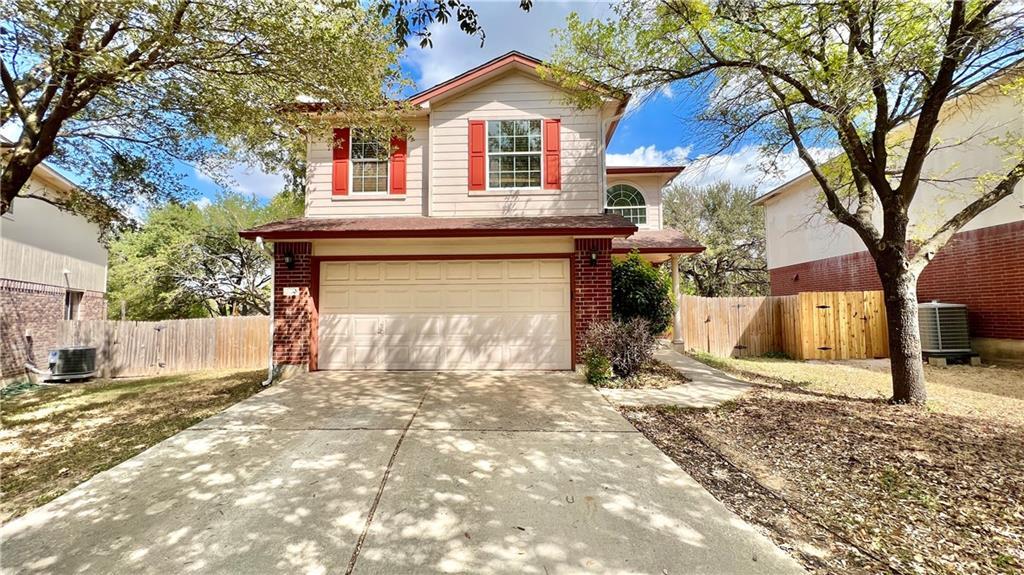 1110 Sundrop Pl, Round Rock, TX 78665 - House Rental in Round Rock, TX ...