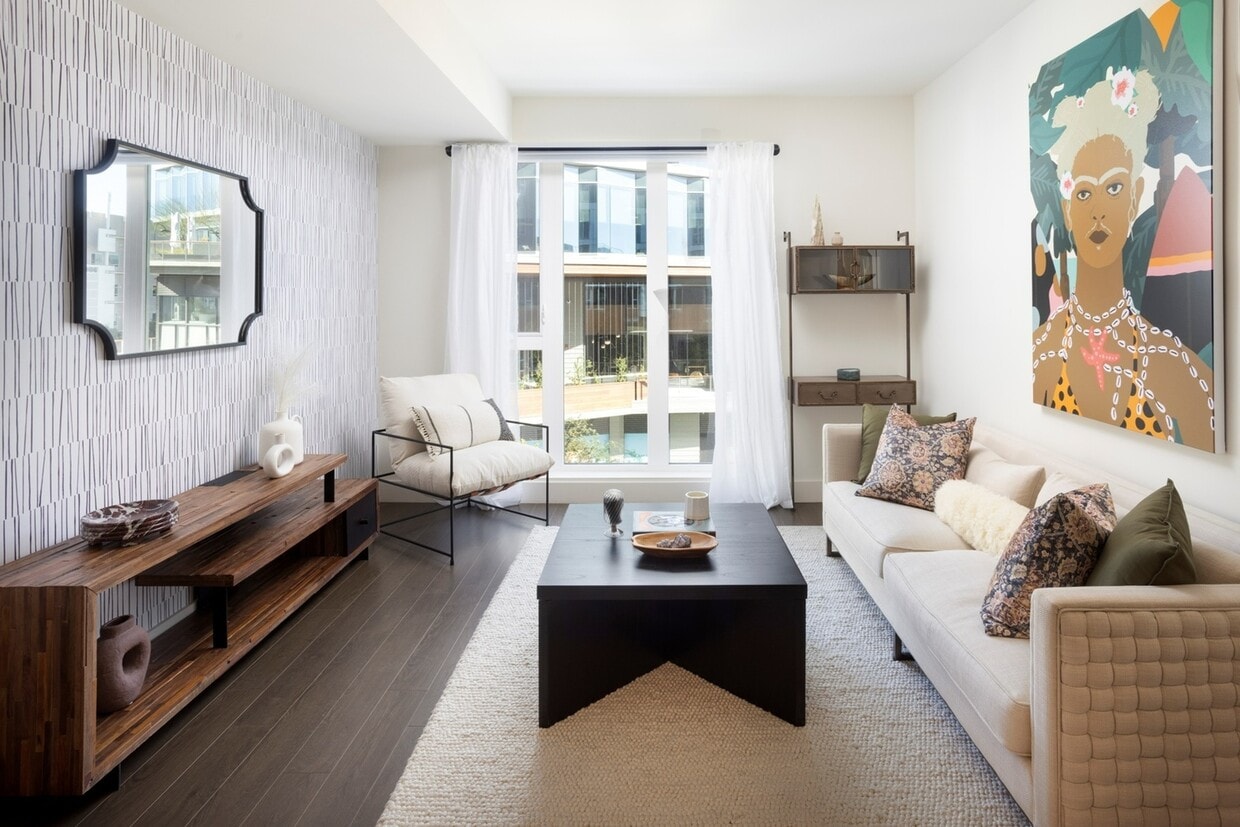 Residences at West Edge - 12121 W Olympic Blvd Los Angeles, CA 90064 ...