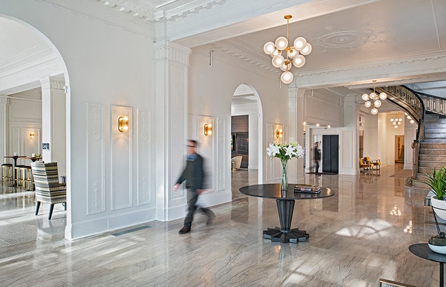 The Hamilton Midtown Detroit Apartments - Detroit, MI | Apartments.com