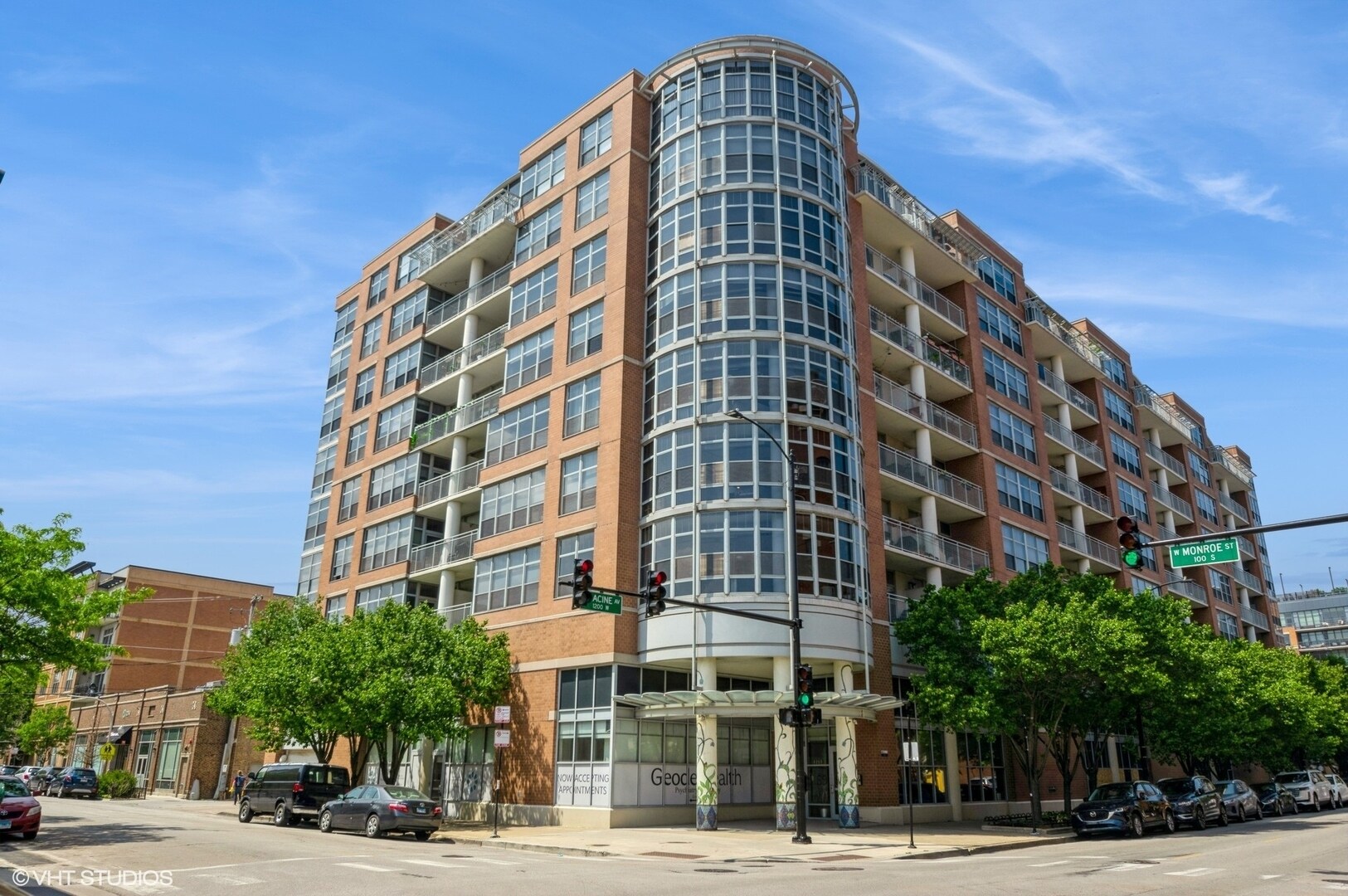 1130 W Monroe St Chicago Il 60607