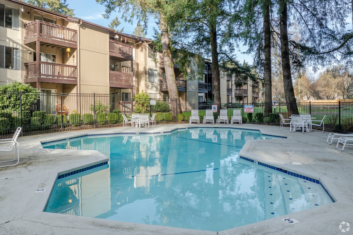 The Timbers Apartments - 2928 Ruddell Rd Se Lacey, WA 98503 ...