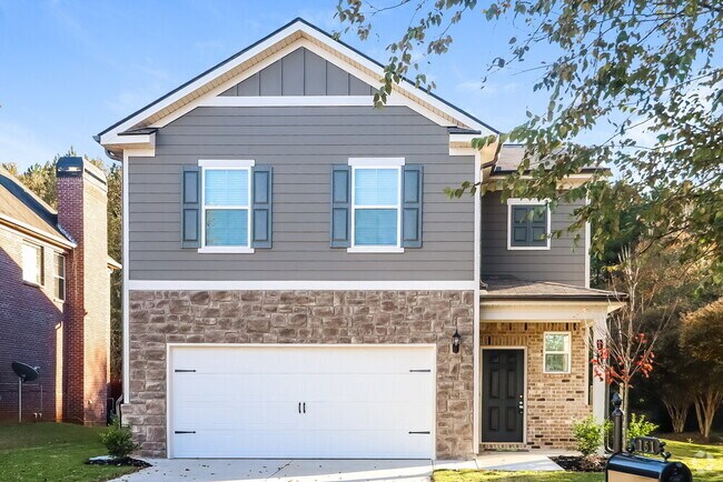 Hamilton Pointe Apartments for Rent with Parking - Mcdonough, GA - 5 ...