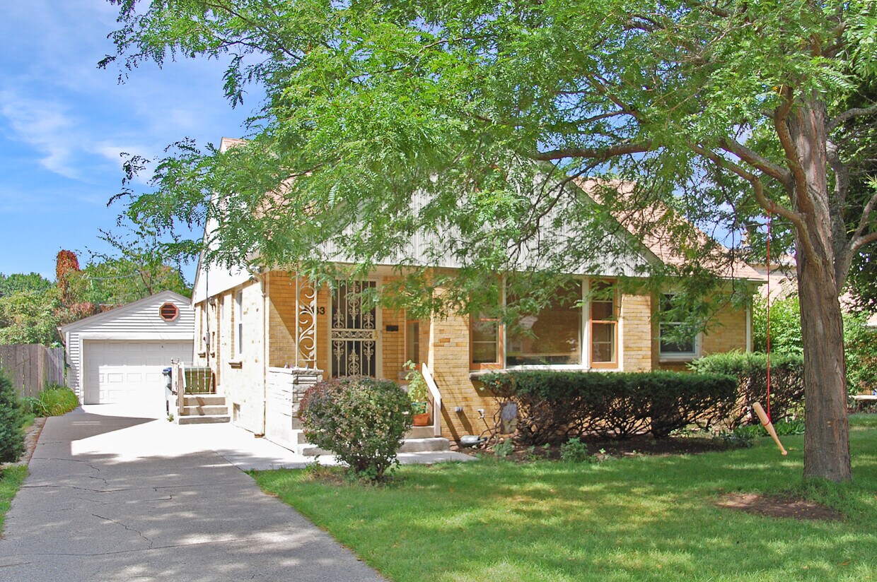 3363 N 93rd St, Milwaukee, WI 53222 - House Rental in Milwaukee, WI ...