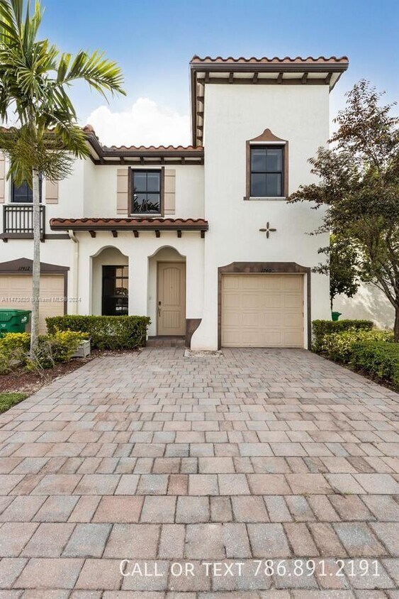 17402 SW 153rd Ct, Miami, FL 33187 - Townhome Rentals in Miami FL | Apartments.com