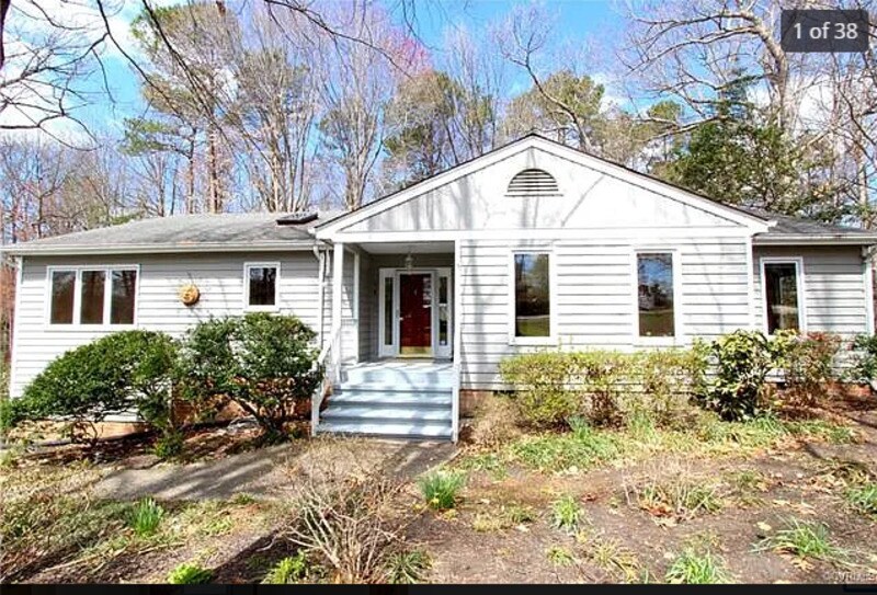 8416 Summit Acres Dr, Bon Air, VA 23235 - House Rental in Bon Air, VA ...