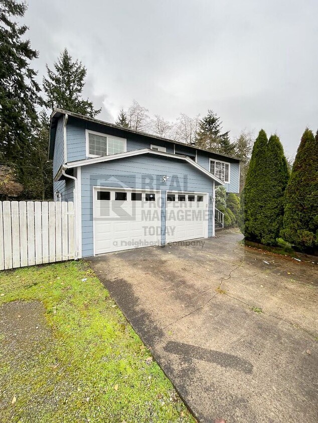 31720 3rd Pl S, Federal Way, WA 98003 - House Rental in Federal Way, WA ...