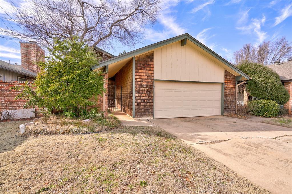 12217 Cork Rd, Oklahoma City, OK 73162 - House Rental in Oklahoma City ...