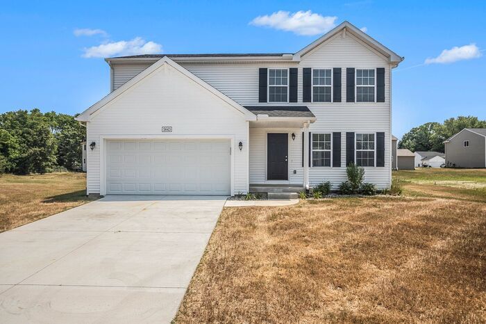 3509 Welden Drive SW, Grandville, MI 49418 - House Rental in Grandville ...