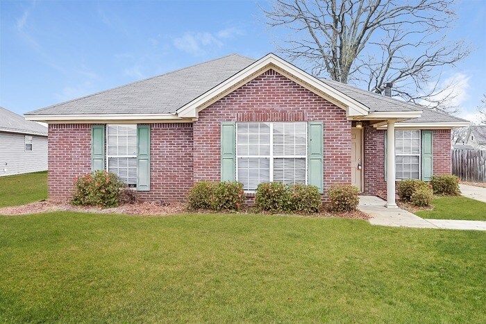 96 Barnes Ct, Wetumpka, AL 36092 - House Rental in Wetumpka, AL ...