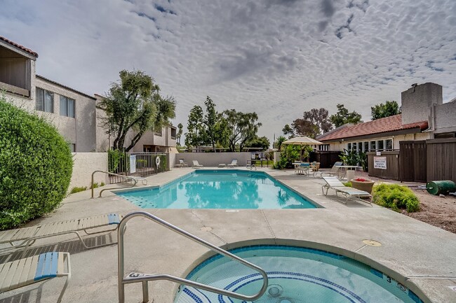 2938 N 61st Pl Unit #117, Scottsdale, AZ 85251 - Condo for Rent in ...