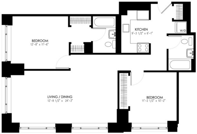 The Octagon Rentals - New York, NY | Apartments.com