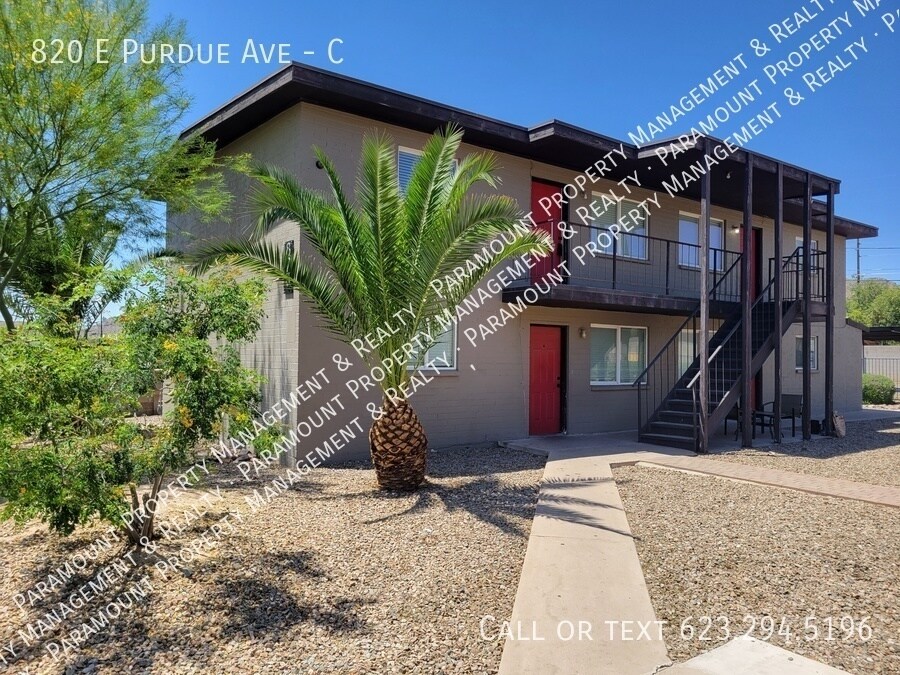 820 E Purdue Ave Phoenix, AZ 85020 - Alquileres en Phoenix, AZ ...