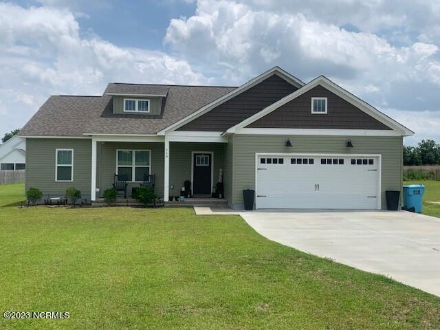 119 Fowler Manning Rd, Richlands, NC 28574 - House Rental in Richlands ...