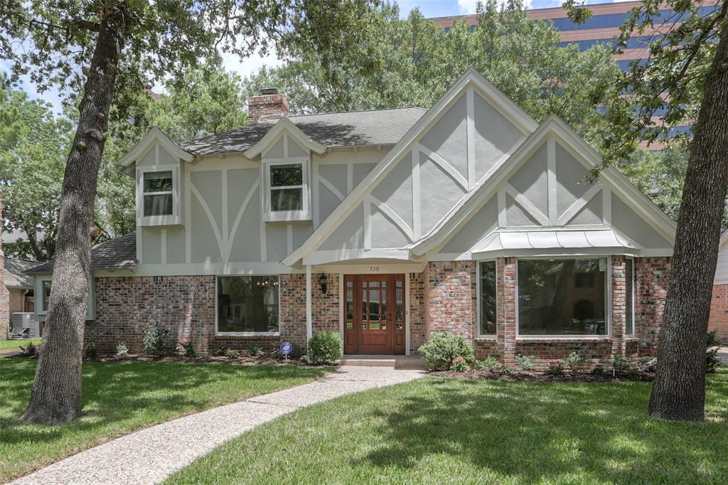 730 Bison Dr, Houston, TX 77079 - House Rental in Houston, TX ...