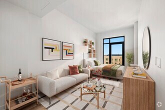 Fleetwood-Concourse Village Apartments for Rent with High Ceilings ...