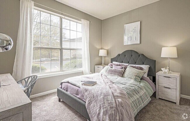 Alexander Ridge Apartments for Rent with a Walk-In Closet - Canton, GA ...